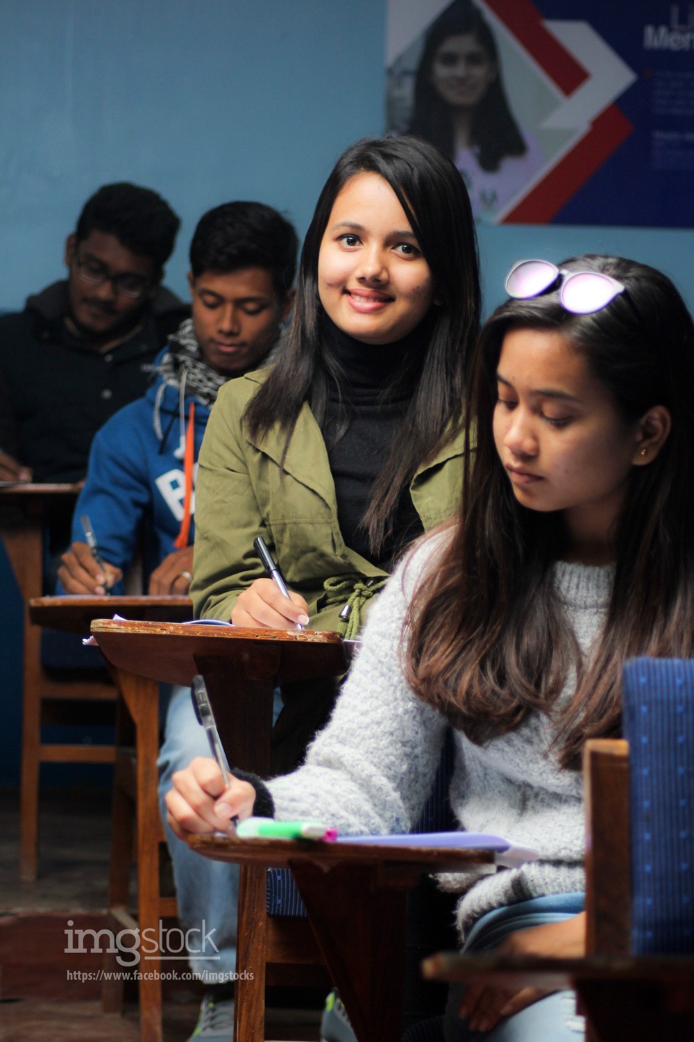 Merryland College Photoshoot - Photography by ImgStock Biratnagar