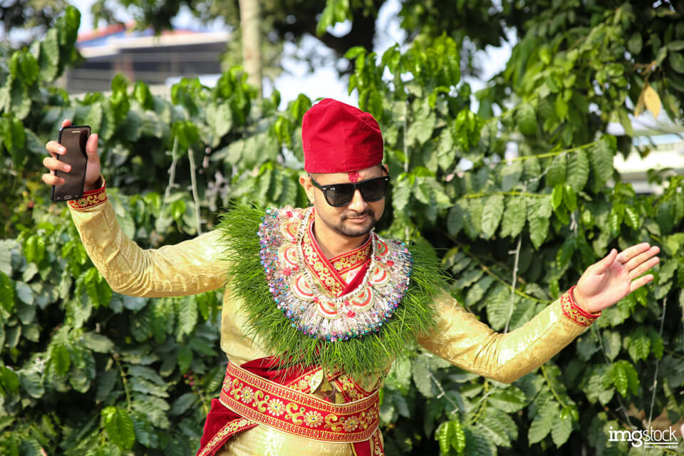 Bipin and Sonishma Sitaula - Wedding Photography by ImgStock
