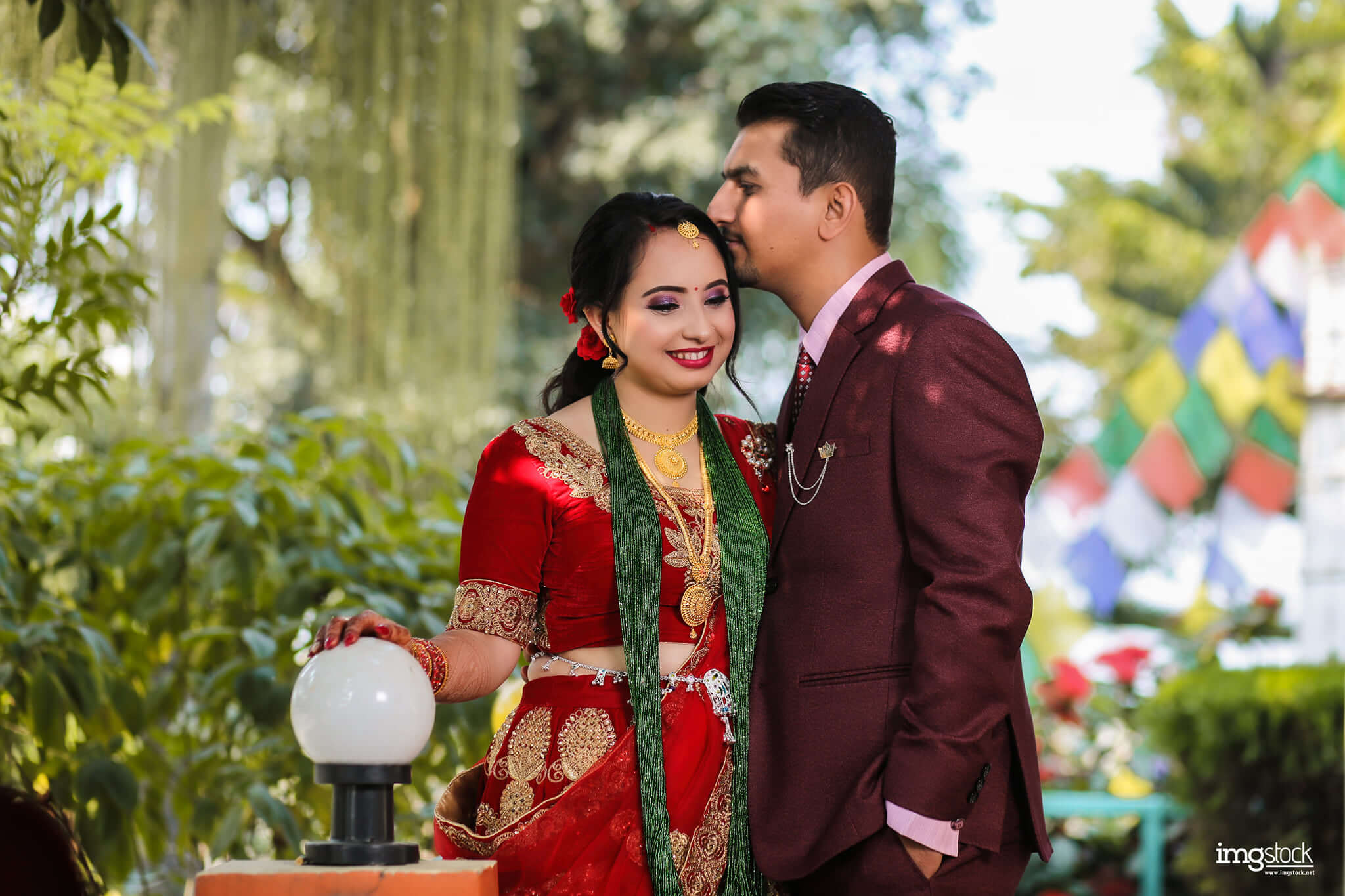 Etikshya Jenny Regmi and Sumit Adhikari - Wedding Photography