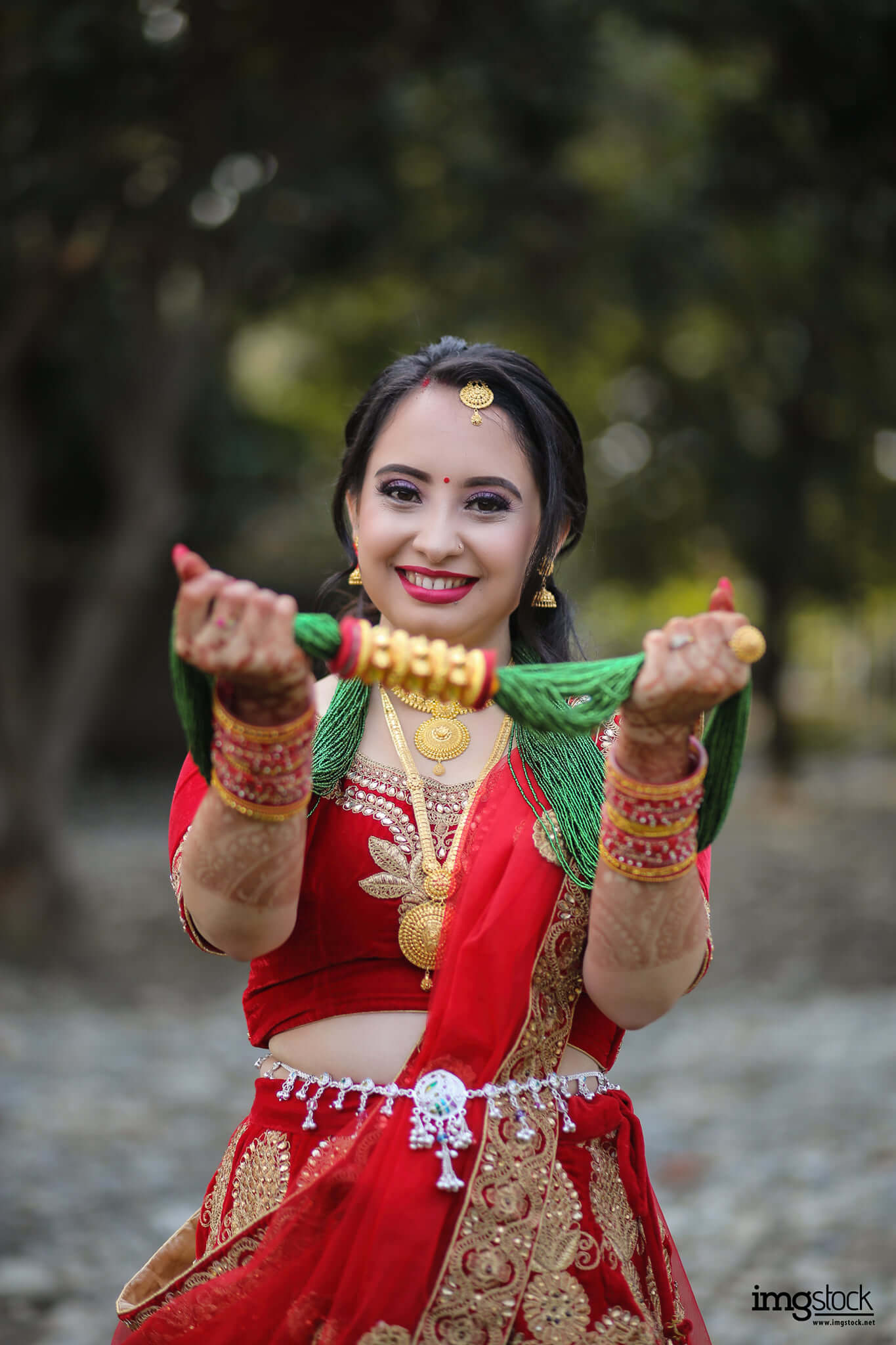 Etikshya Jenny Regmi and Sumit Adhikari - Wedding Photography