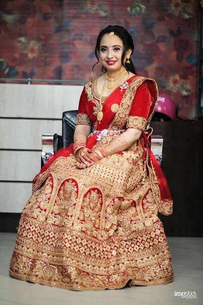 Etikshya Jenny Regmi and Sumit Adhikari - Wedding Photography