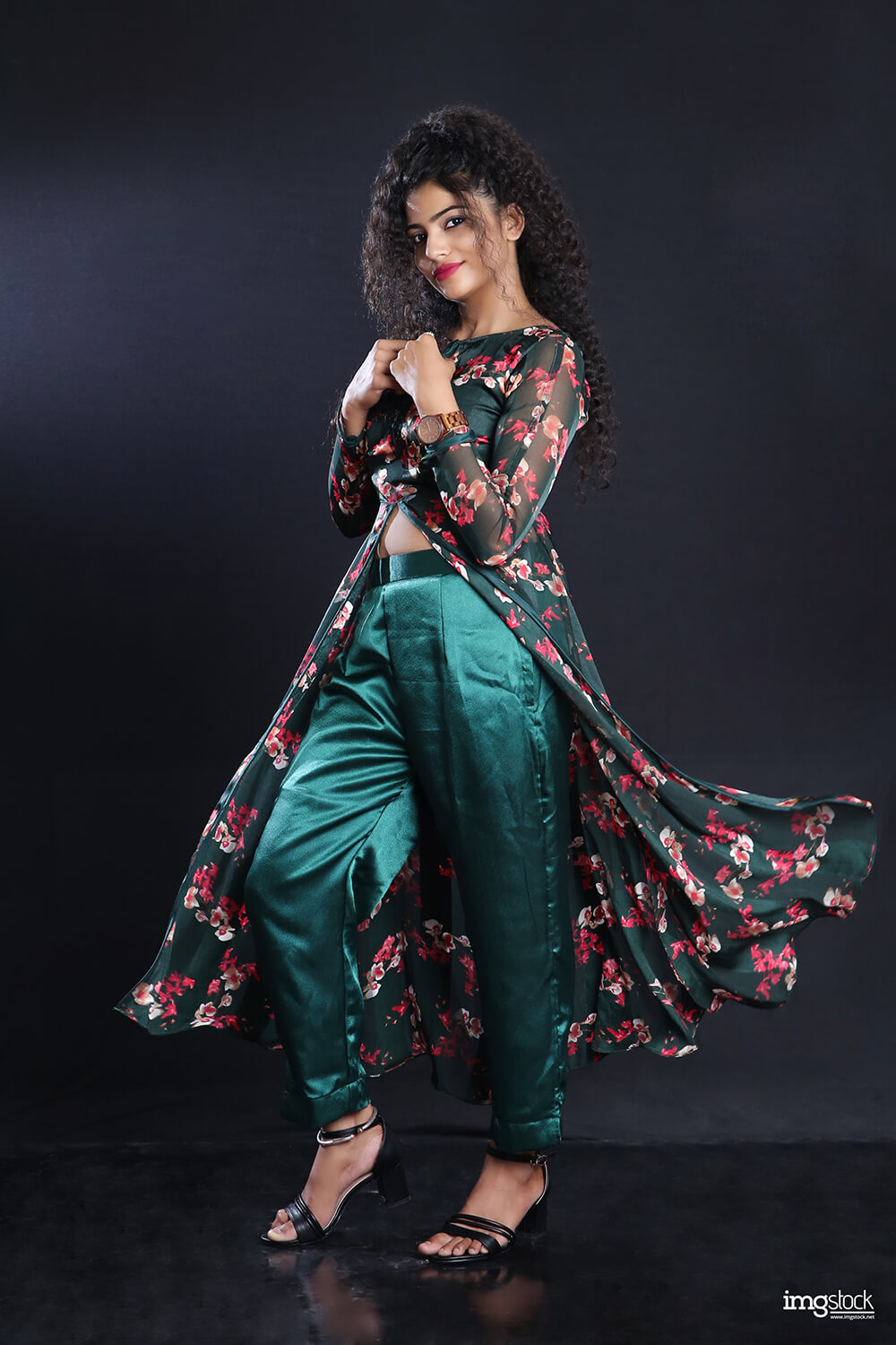 Divya Shah Photoshoot imgstok biratnagar