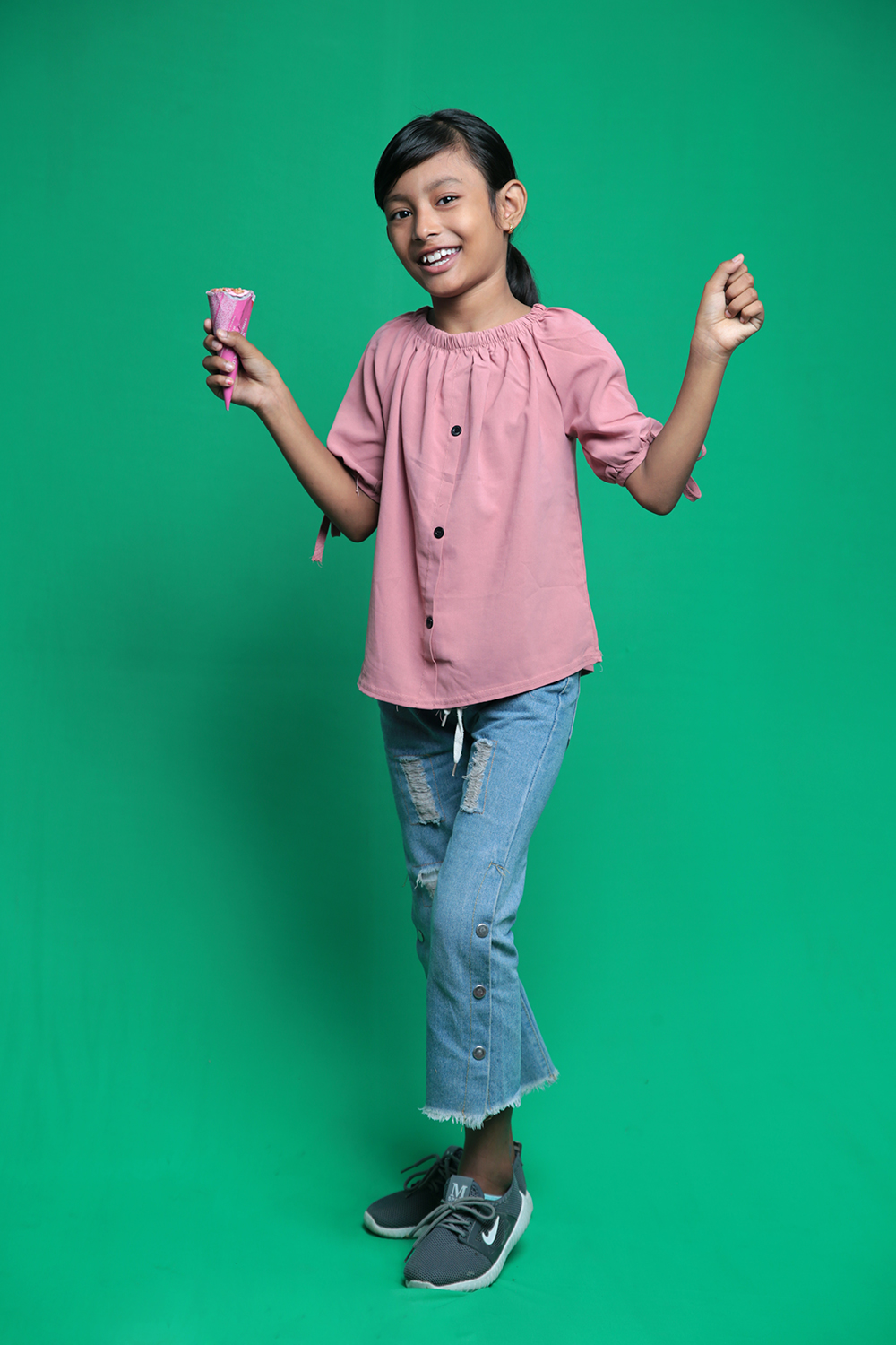 Hyundai Electronics Nepal - Photoshoot - imgstock