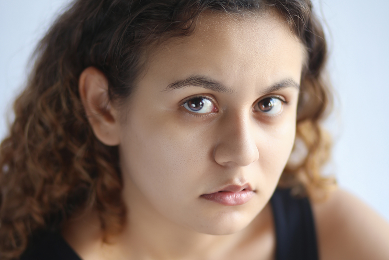 Sharmin Rijal - Photoshoot - imgstock